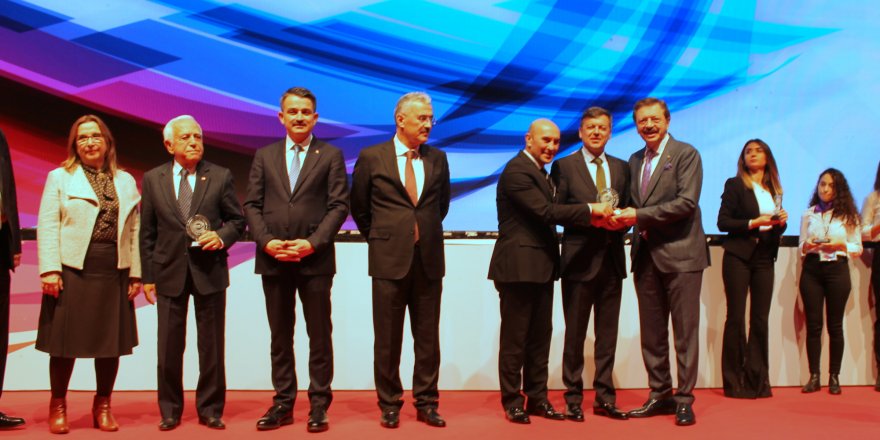 Yaşar Topluluğu ödülleri topladı - Manşet Türkiye